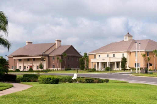 UCF Greek Housing & Life Center - WELBRO Building Corporation