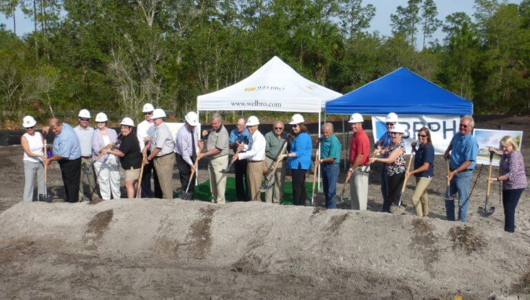 WELBRO Celebrates Pierson Elementary School Ground Breaking - WELBRO ...