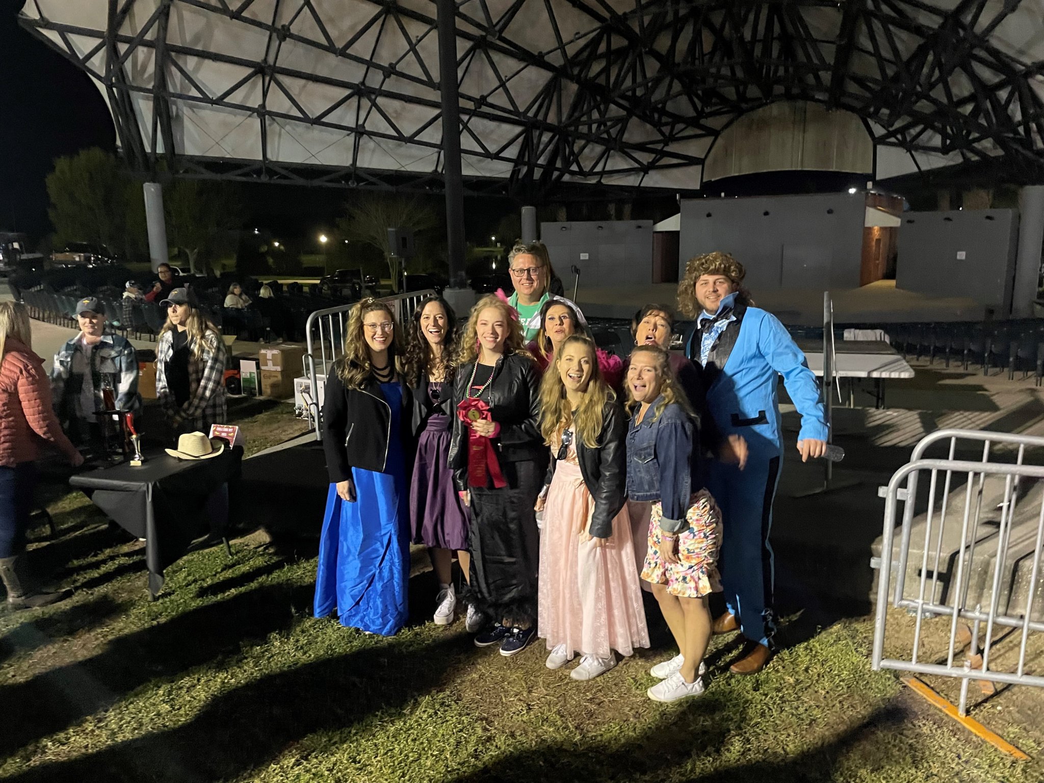 WELBRO Places Second for Best Booth: ABC Chili Cook Off - WELBRO ...