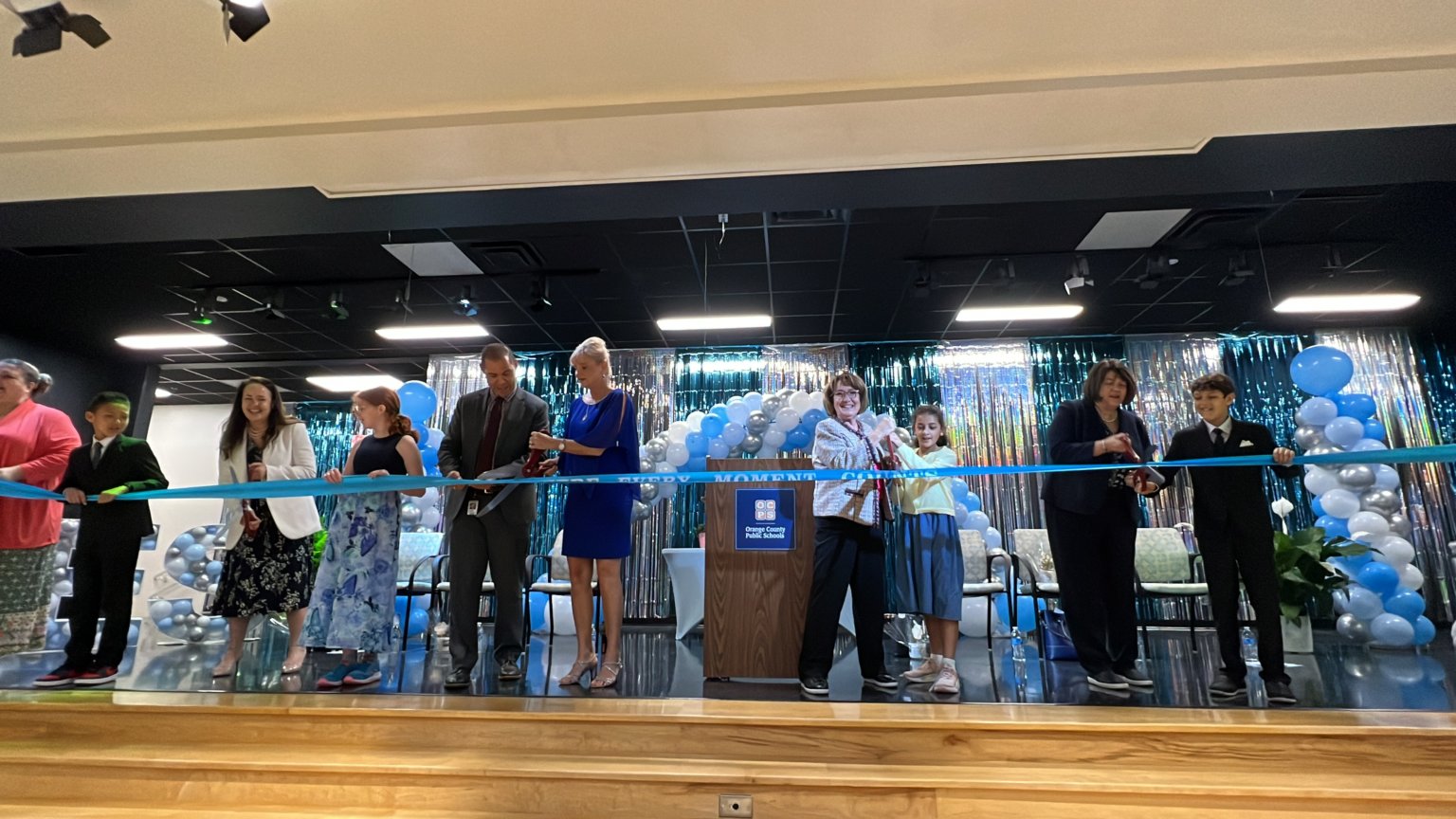 Hamlin Elementary and Middle School Dedication Ceremonies - WELBRO ...