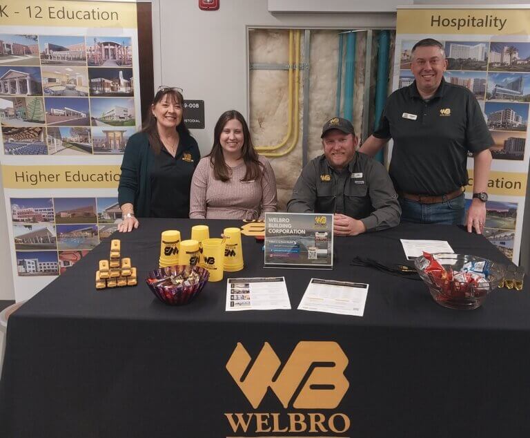 WELBRO Supporting Lyman High School and CET Programs - WELBRO Building ...